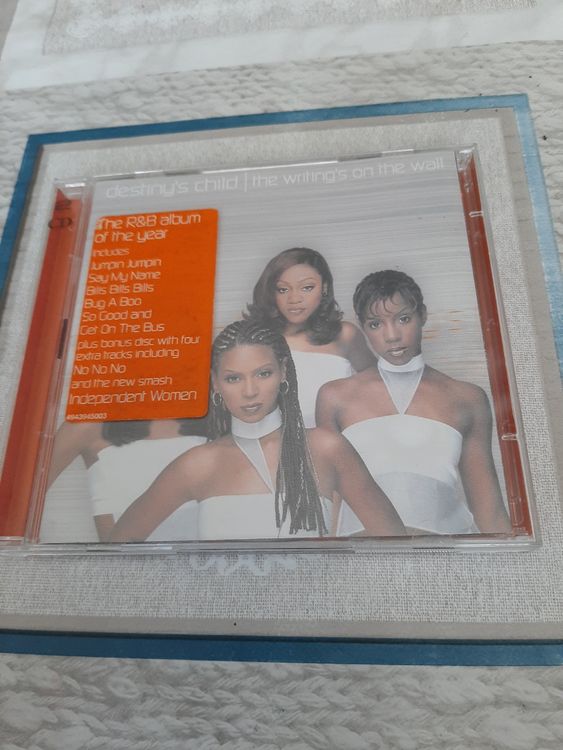 Destiny's Child - The Writing's on the Wall (CD) (Gebraucht) in zürich für CHF 2 – mit Lieferung ...