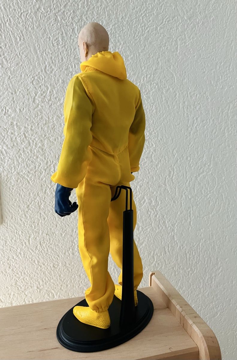 1/6 Breaking Bad - Walter White / Heisenberg Figur - Custom. (Gebraucht ...