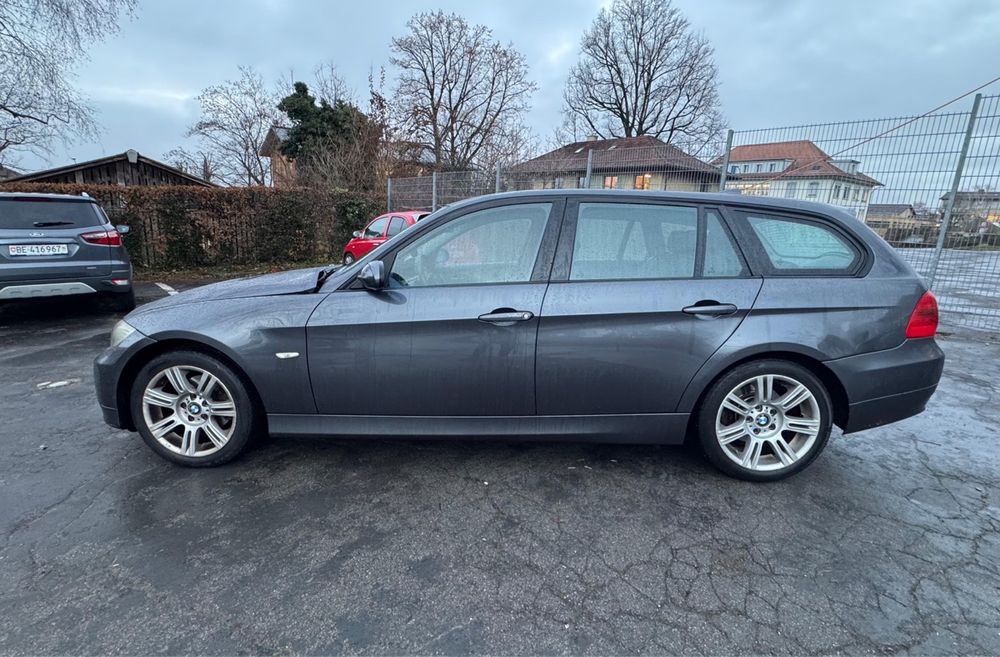Bmw 3er Automatik Gebraucht Kaufen