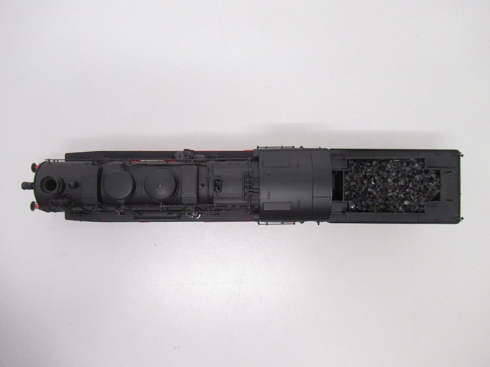 Rivarossi HR2552 Dampflok BR58 DR AC Digital mit Sound H0 | Kaufen auf Ricardo