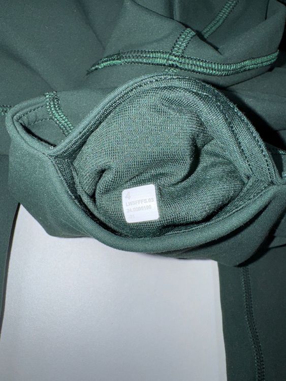 Lululemon Wunder Train Pockets High-Rise Sz 4 (Gebraucht) in Neuchâtel ...