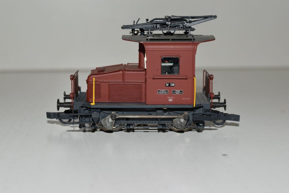 Te 138 Brawa HO/AC (Gebraucht) in Laupen ZH für CHF 206 – mit Lieferung ...
