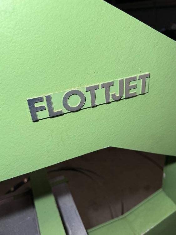 Bandsäge Flottjet Super Flott (Gebraucht) in Boswil für CHF 360 – nur ...