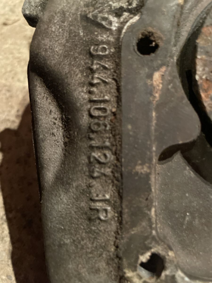 Porsche Wasser pumpe 944/924 (Gebraucht) in Mettmenstetten für CHF 1 – mit Lieferung auf Ricardo ...