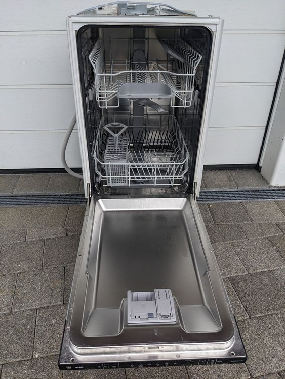 Geschirrspüler V-Zug Adorina 45 vollintegriert (45 cm breit) (Defekt ...