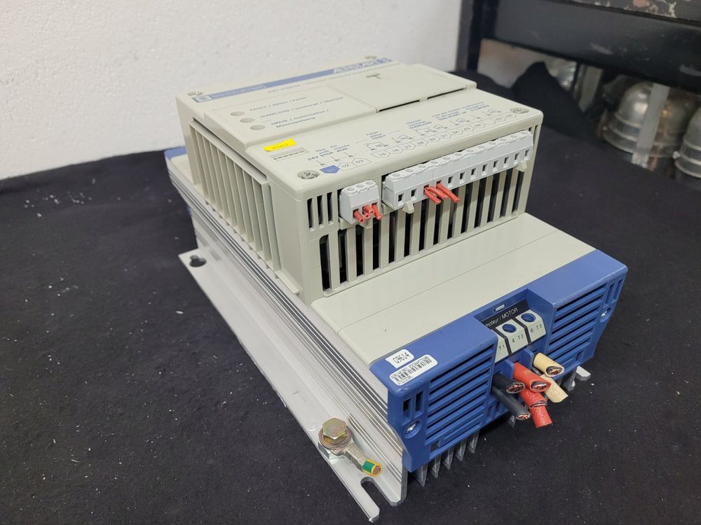 Telemechanique Altistart 3 - Sanftanlasser - ATS23 (Gebraucht) in ...