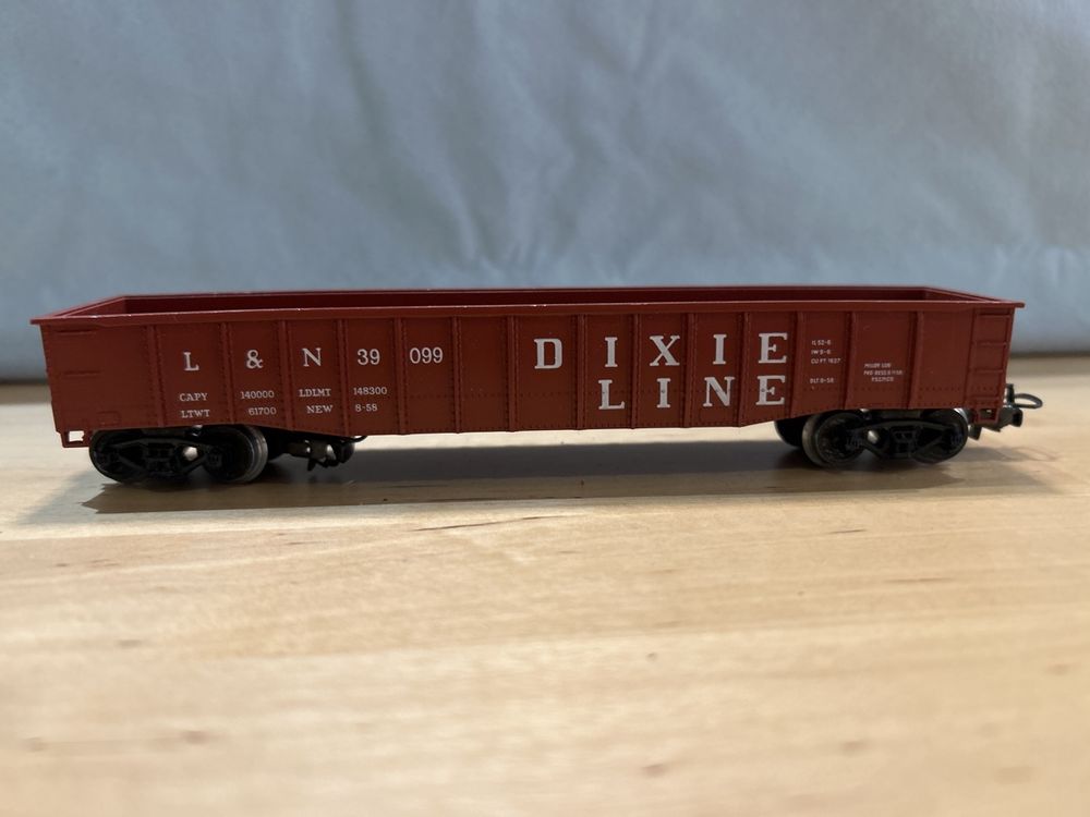 Märklin Güterwagen 4575 Dixie Line, neuwertig (Gebraucht) in Bözen für ...