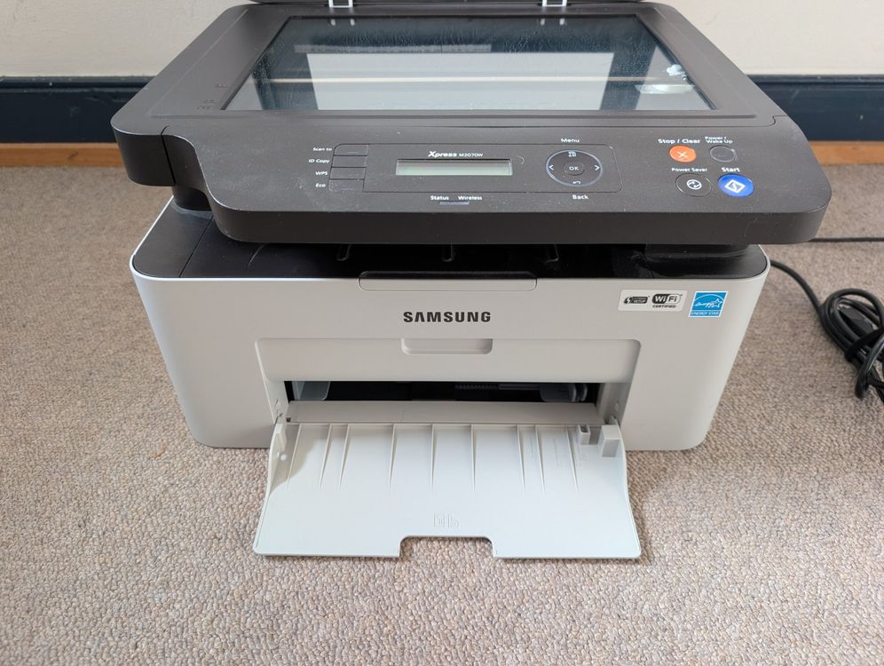 Samsung Xpress M2070W Laserdrucker + Scanner A4 (Gebraucht) in Zürich ...