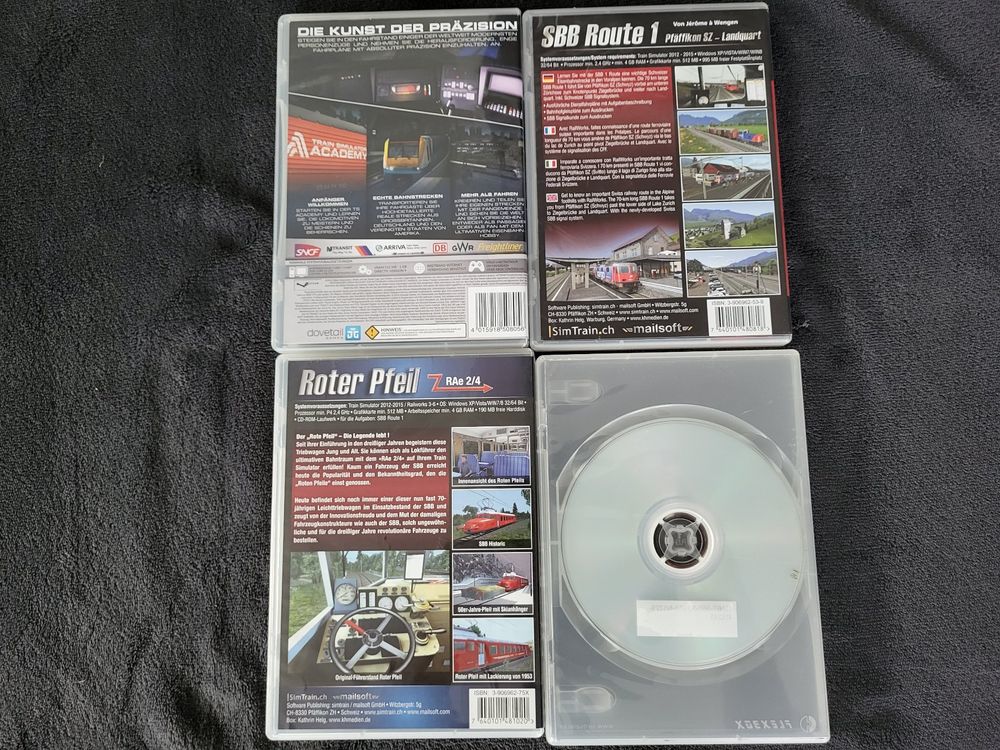 Raildriver Usb Desktop Train Cab Controller And Software Kaufen Auf Ricardo