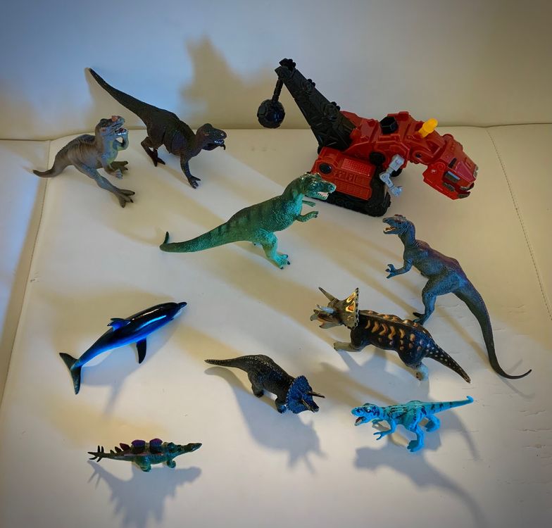 Dinosaurier Figuren Set inkl Dinotrux mit Funktionen 10 Stk | Kaufen ... Dinosaurier Figuren Set inkl Dinotrux mit Funktionen 10 Stk | Kaufen ...