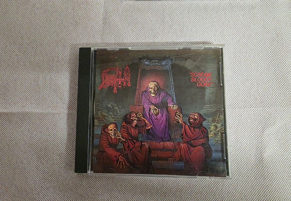 Death - CD Klassiker (Gebraucht) in Küssnacht am Rigi für CHF 35 – mit ...