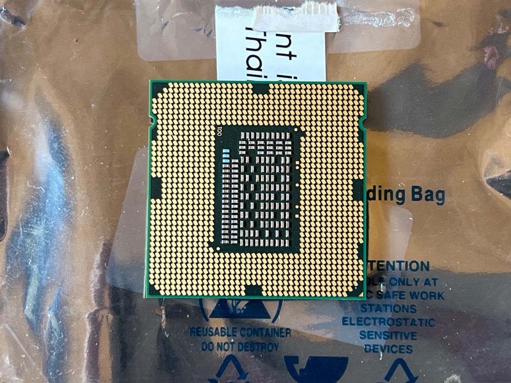 CPU Intel Core i5-2500T 2.30GHz (Gebraucht) in Chur für CHF 5.75 – mit ...