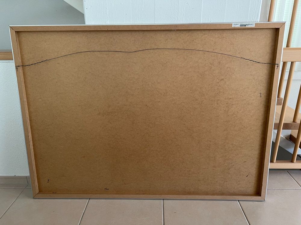 Wandbild IKEA VILSHULT Times Square | Kaufen auf Ricardo