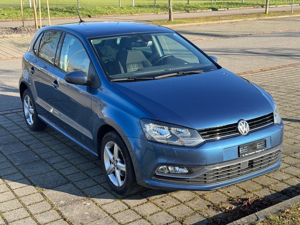VW Polo 1.2 TSI (Automat) (Gebraucht) in Dietikon für CHF 6500 – nur ...