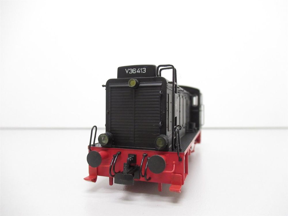 Lenz V36.413 DB Diesellok DC Digital H0 | Kaufen auf Ricardo