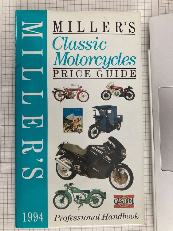 Miller’s Classic Motorcycle Price Guide Oldtimer Motorräder | Kaufen ...
