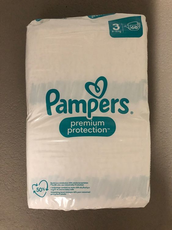 Pampers Premium Protection 3 (Neu und originalverpackt) in Stettlen für ...