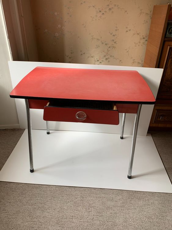Table formica année 70 | Kaufen auf Ricardo