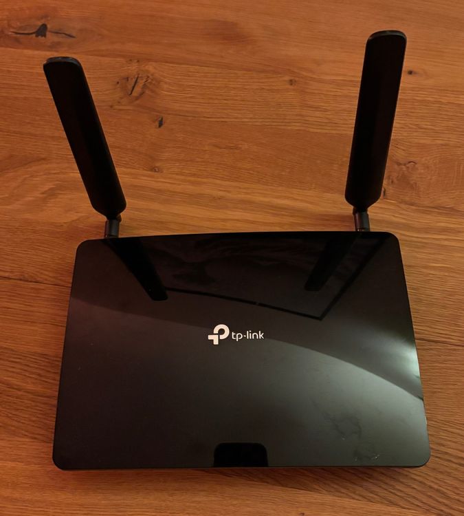 TP-Link Archer MR600 4G+ SIM Karten Router (Gebraucht) in Fahrweid für ...