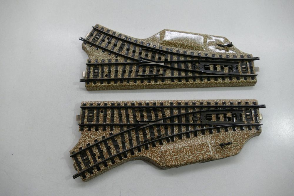 Märklin H0: M-Gleis Handweichenp. 5122/3 | Kaufen auf Ricardo