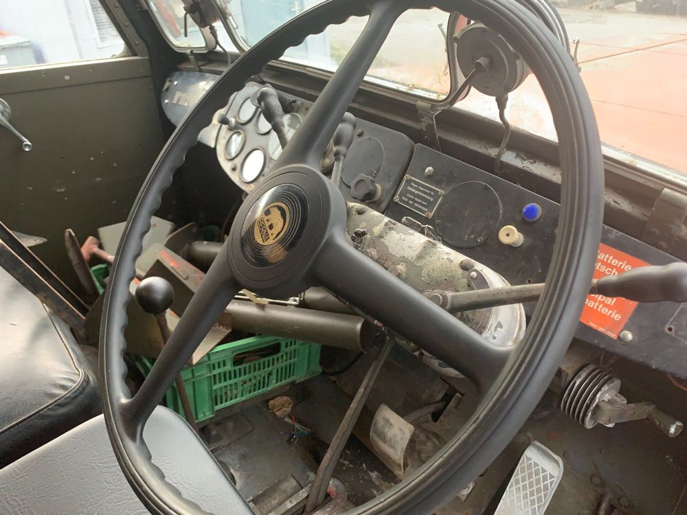 BERNA 1958 Oldtimer (Gebraucht) in Arbon für CHF 5600 – nur Abholung ...