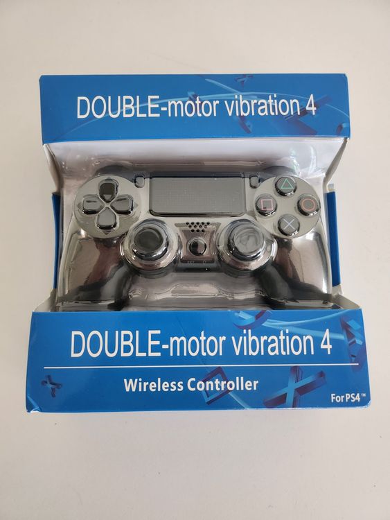 Ps4 Controller Double Motor Vibration 4 (Neu und originalverpackt) in ...