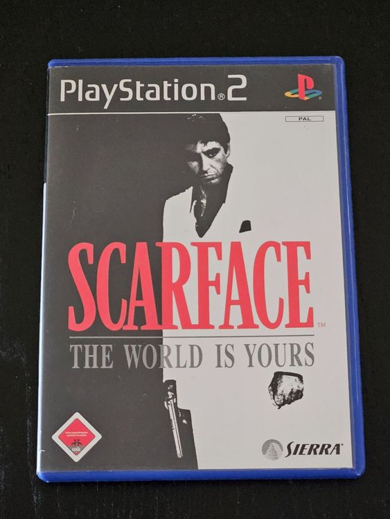 Scarface The World is Yours (PS2/PAL) | Kaufen auf Ricardo