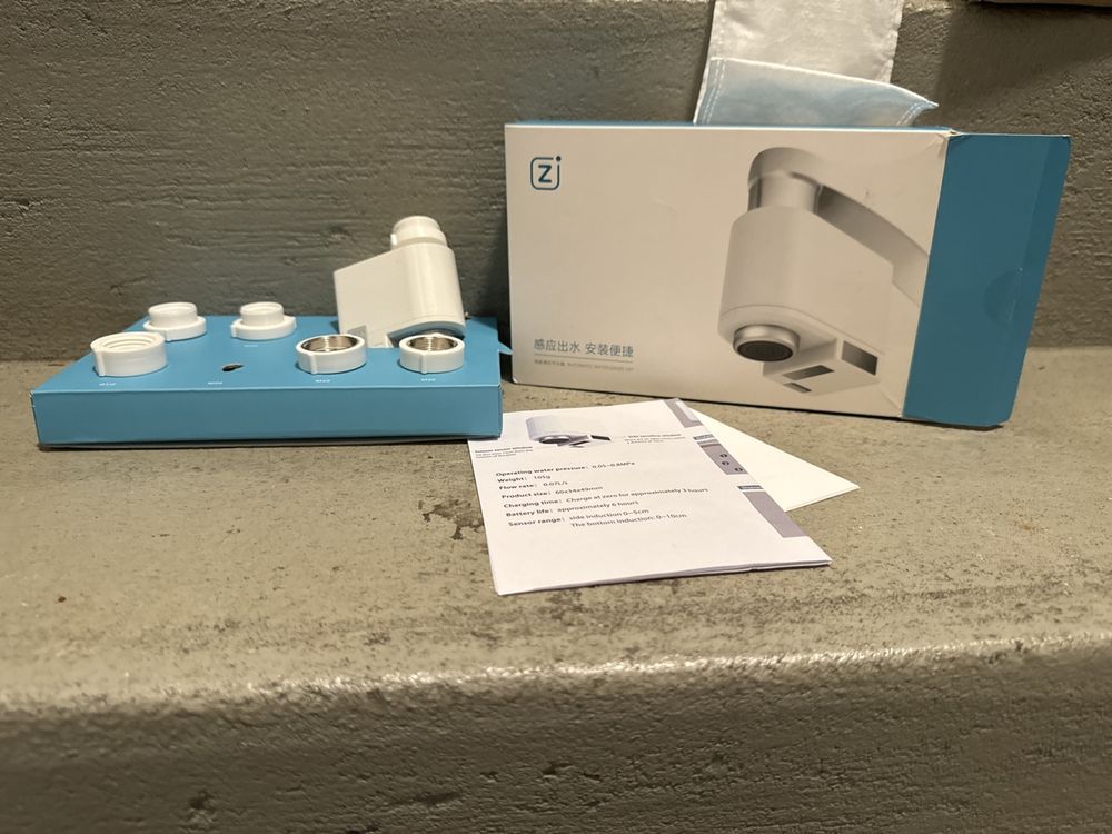 Xiaomi Sensor Wasserspender | Kaufen auf Ricardo