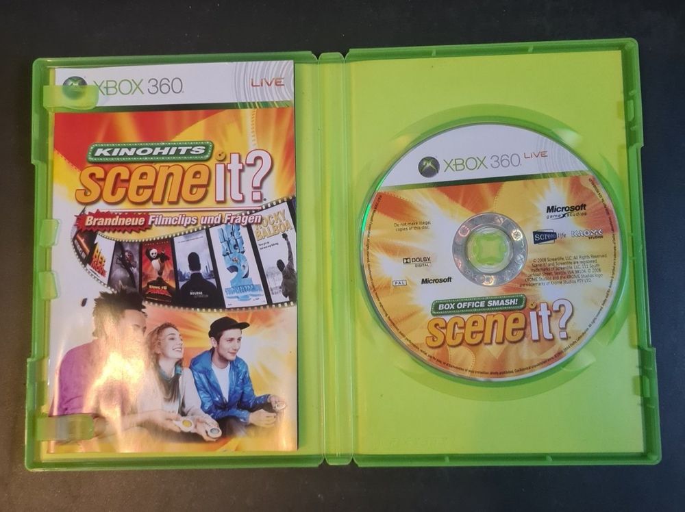 Xbox Game Scene it? | Kaufen auf Ricardo