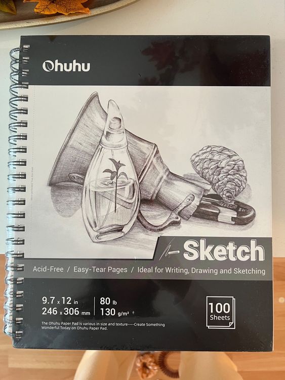 Skizzen buch weiss A 4 NEU (Neu und originalverpackt) in Olten für CHF ...