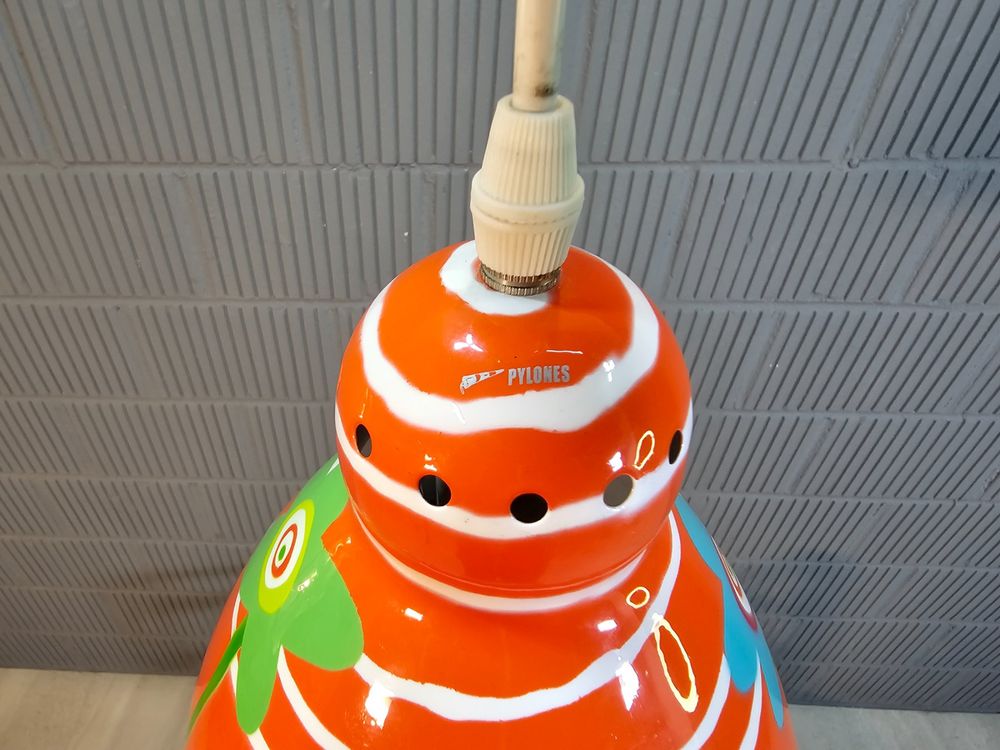 Pylones France Ceiling Lamp Globe Trotter Hängeleuchte (D'occasion) à ...