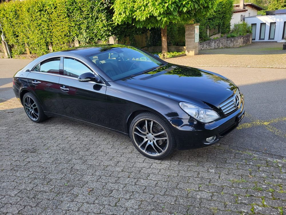 Mercedes CLS 350 CGI (Gebraucht) in Würenlingen für CHF 5500 – nur Abholung auf Ricardo kaufen