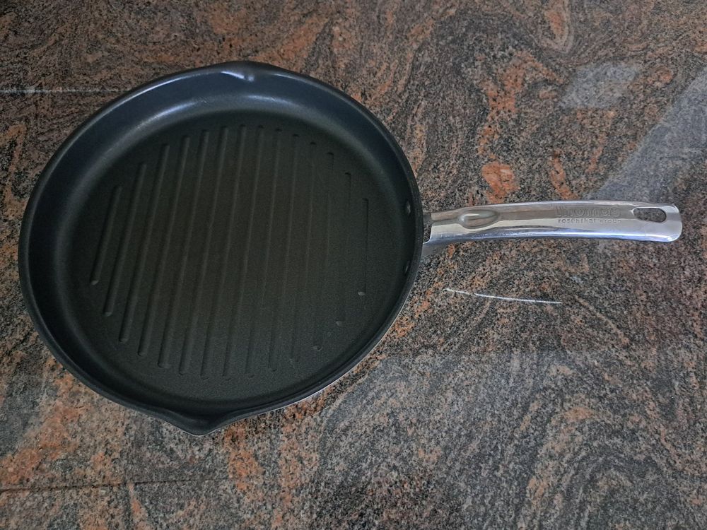 Grillpfanne Thomas/ Rosenthal 28cm (Gebraucht) in Baar für CHF 25 – nur Abholung auf Ricardo kaufen