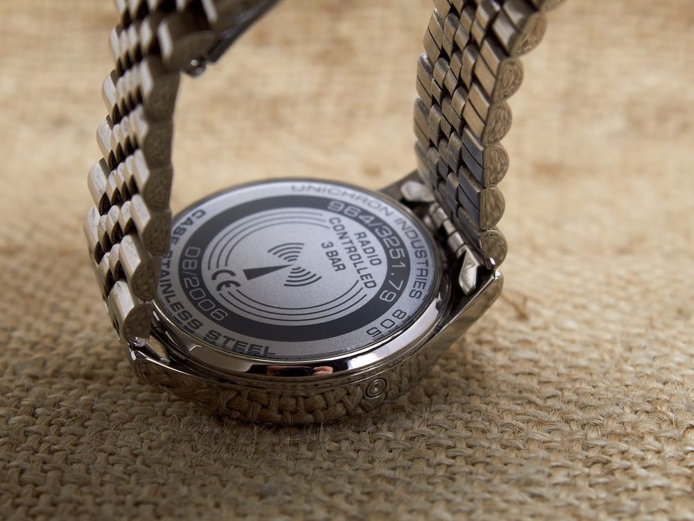 Funk Uhr, Herren, Unichron Industries 805 (Neu (gemäss Beschreibung ...