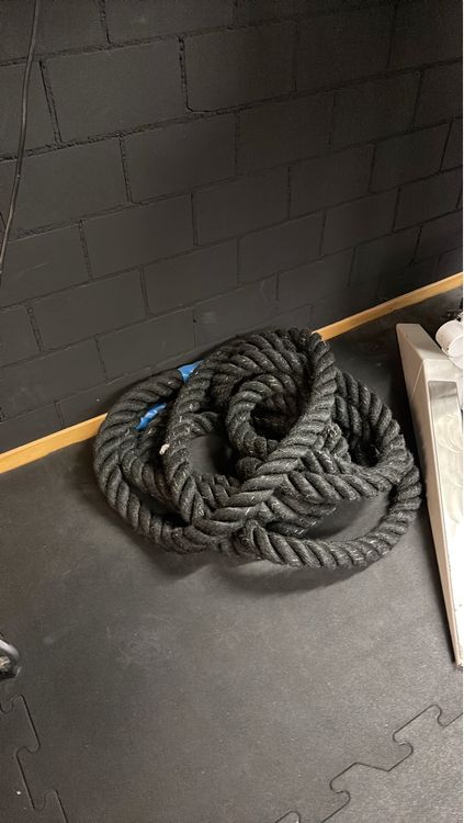 Battle Rope for Strength Training | Kaufen auf Ricardo