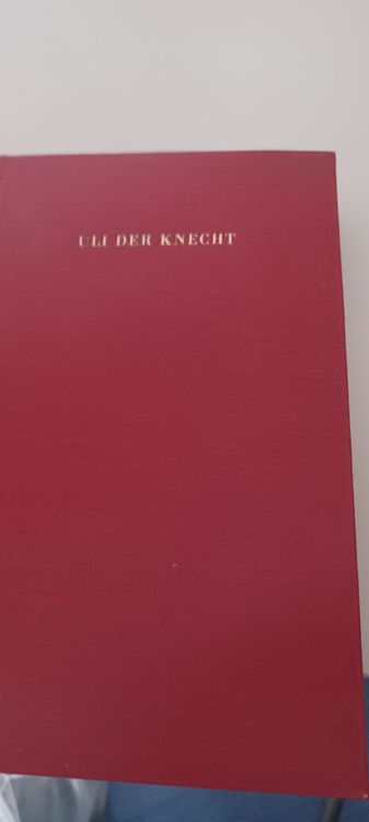 Ueli der Knecht und Ueli der Pächter (Gebraucht) in Rüschegg Heubach für CHF 5 – mit Lieferung ...