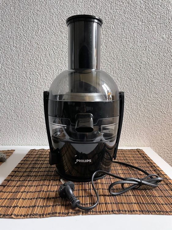 Entsafter Philps - Wie neu | Kaufen auf Ricardo