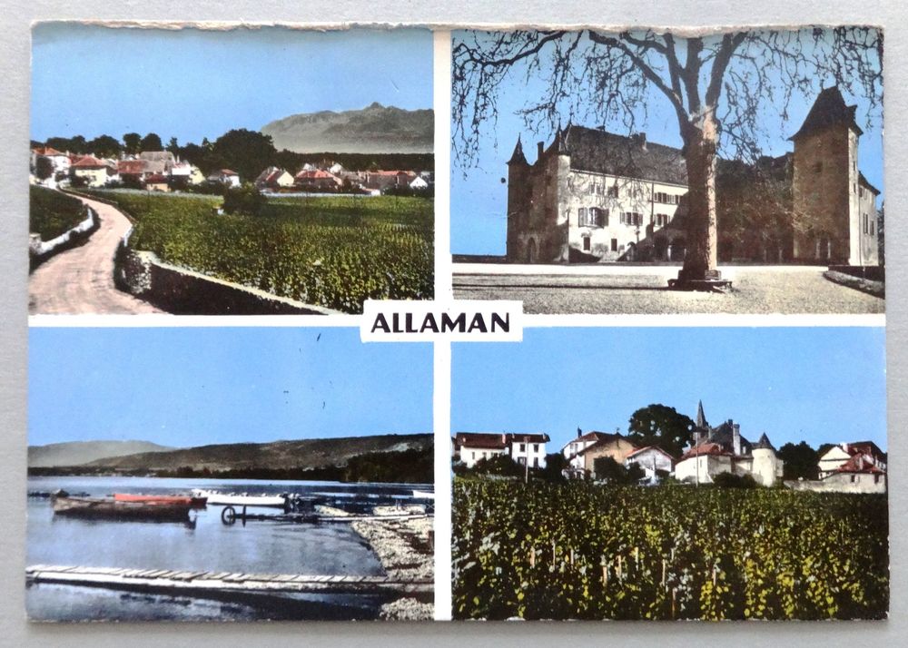 Allaman (Défectueux) à Fétigny pour CHF 1 – avec livraison | Acheter ...
