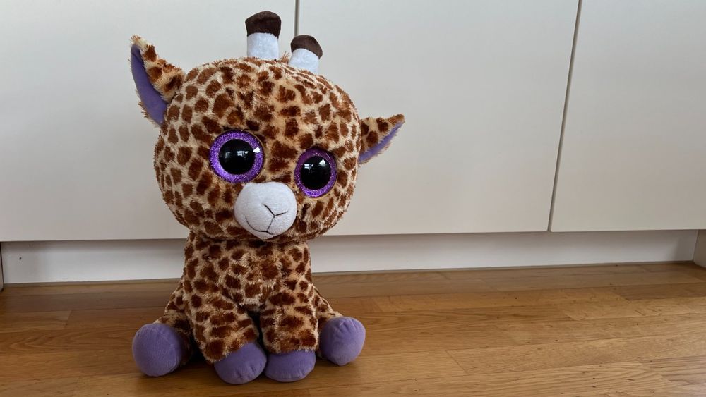 Glubschi Giraffe gross | Kaufen auf Ricardo