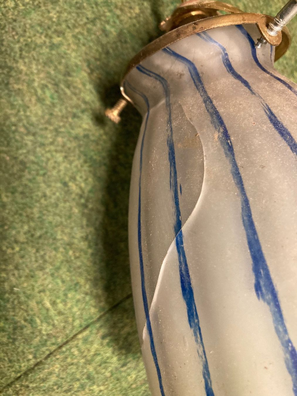 LUSTRE XIXe / DÉBUT XXe - entre Napoléon III et Art Nouveau (D'occasion ...