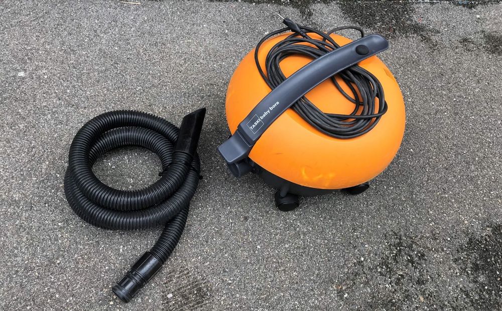 Taski baby bora Industrie Staubsauger S1 | Kaufen auf Ricardo