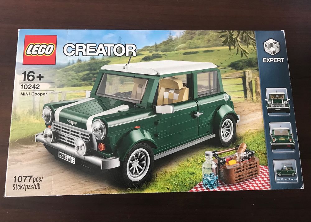LEGO Creator Expert 10242 MINI Cooper (Gebraucht) in Châtel-St-Denis ...