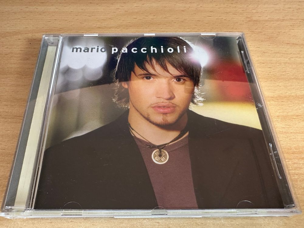 Mario Pacchioli – Mario Pacchioli (Gebraucht) in Rikon im Tösstal für ...