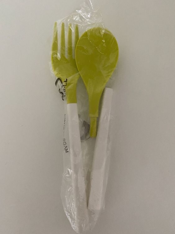 Tupperware - Picknick Besteck (Neu (gemäss Beschreibung)) in Kaufdorf ...