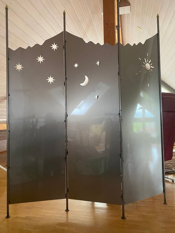 Paravant - Raumteiler | Kaufen auf Ricardo