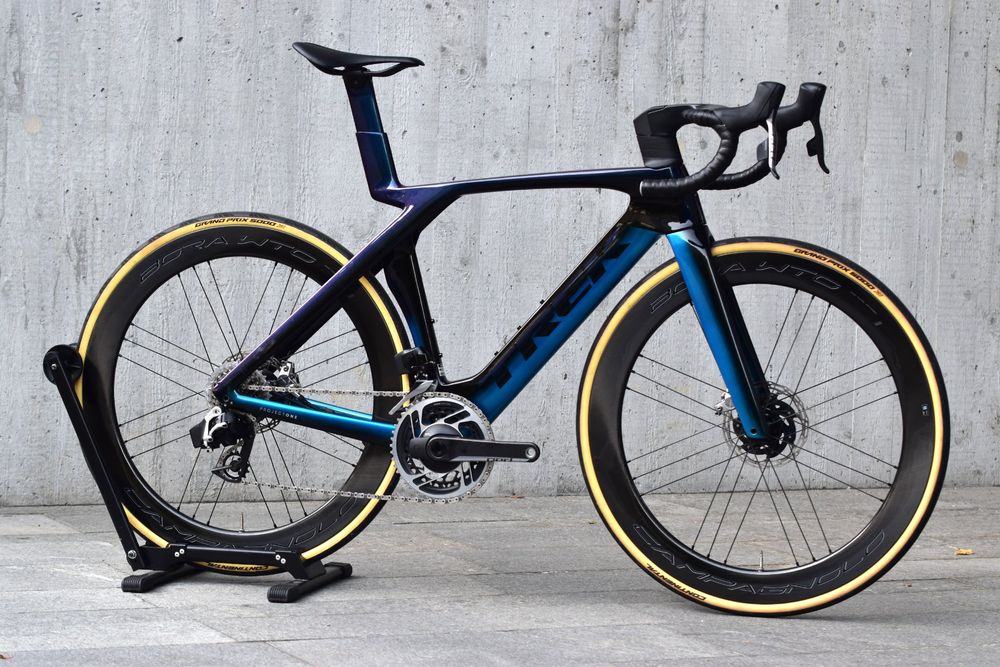 TREK Madone SLR9 Amplified Alchemy | Kaufen auf Ricardo