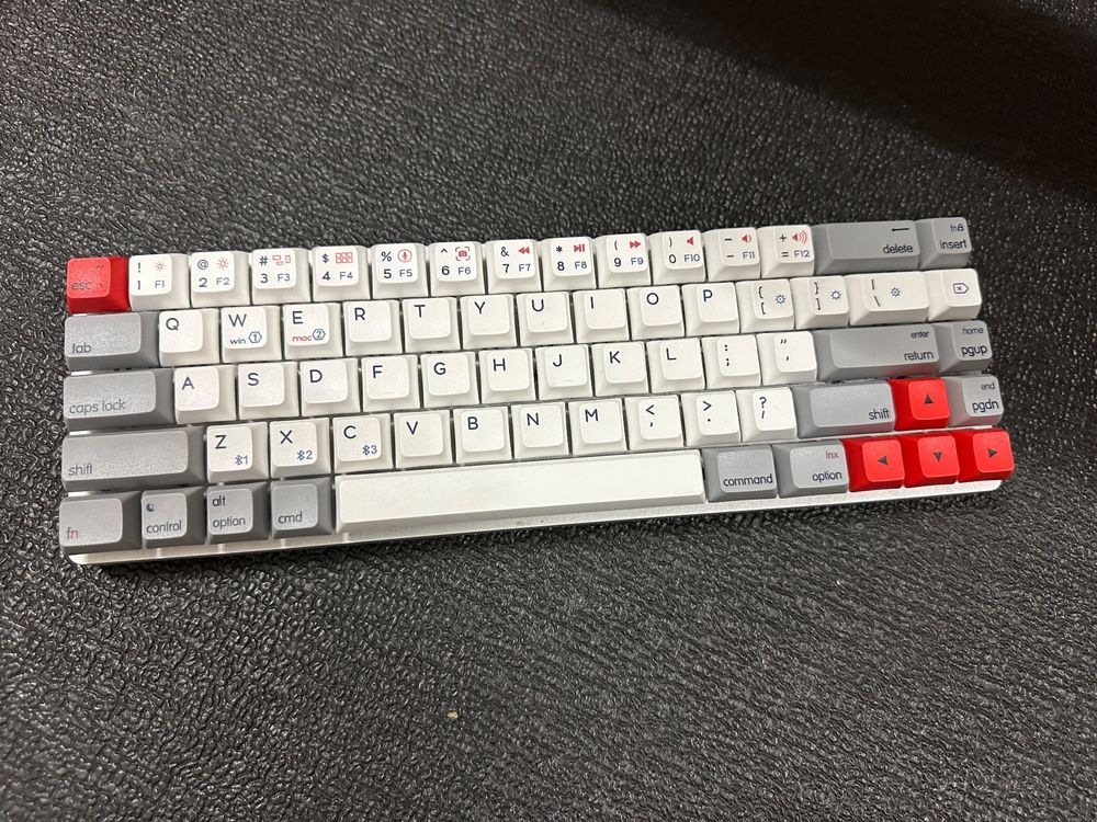 Epomaker NT68 65% Wireless Magic Mechanical Keyboard (Gebraucht) in ...