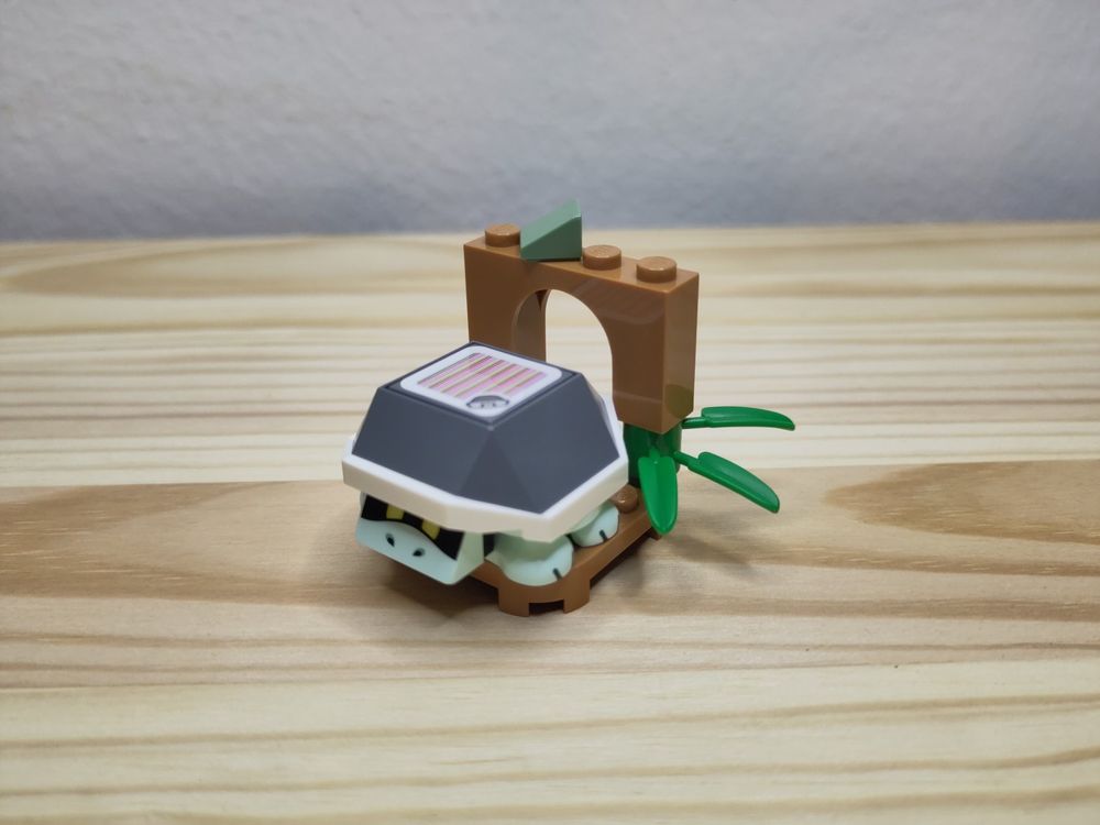 LEGO Minifigur - Super Mario : Bone Beetle (71394) *NEU* (Neu (gemäss Beschreibung)) in Zug für ...