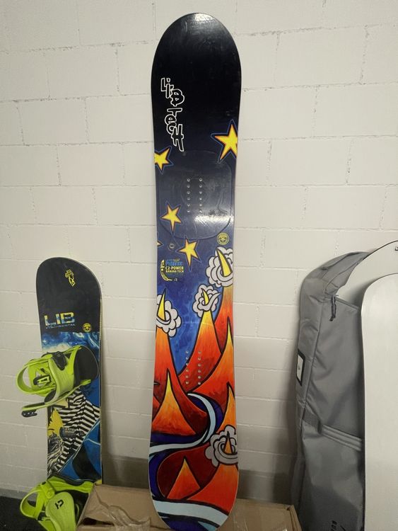 Lib Tech Lando Phoenix 160 | Kaufen auf Ricardo