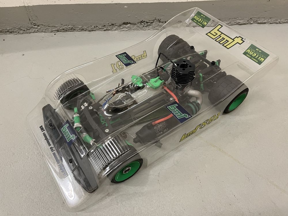 BMT 933 RC Car | Kaufen auf Ricardo